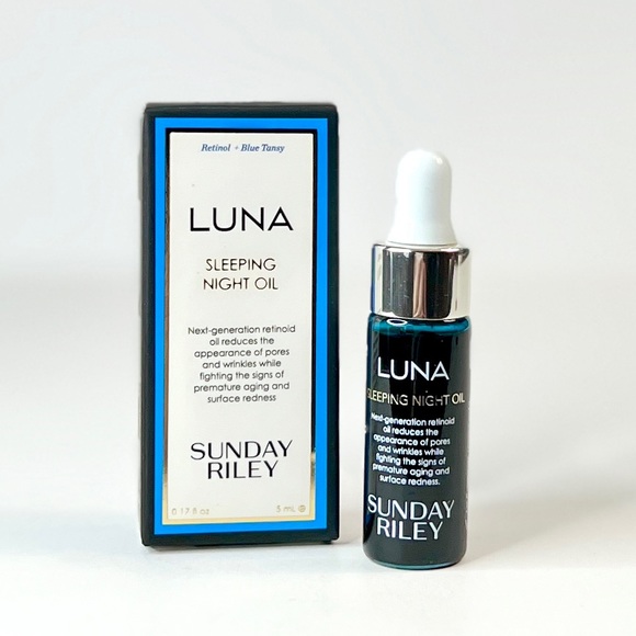 Sunday Riley | Skincare | 525sunday Riley Luna Retinol Sleeping Night ...